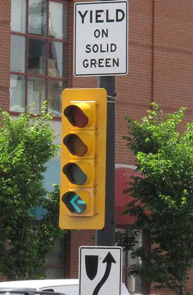 Study Guide: All About Traffic Lights